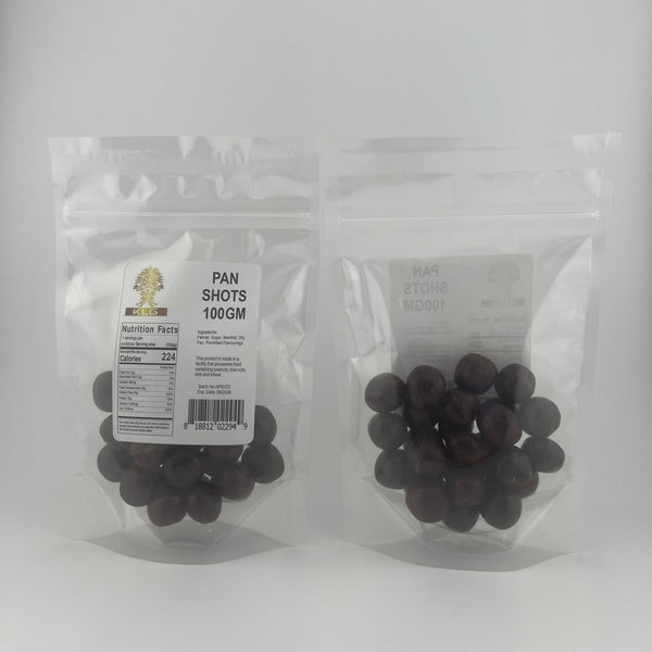 Pan Shots 100gm - Ganesha Spice