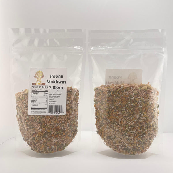 Poona Mukhwas 200gm - Ganesha Spice