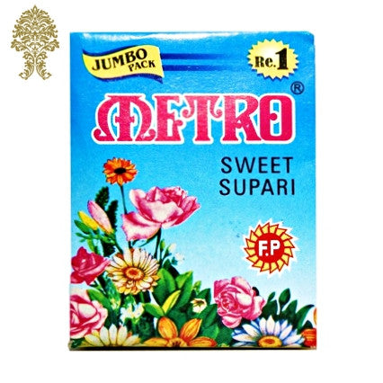 ONE Can. 100g Supreme Pan Parag, Pan Masala. Export Quality. - ganeshaspice